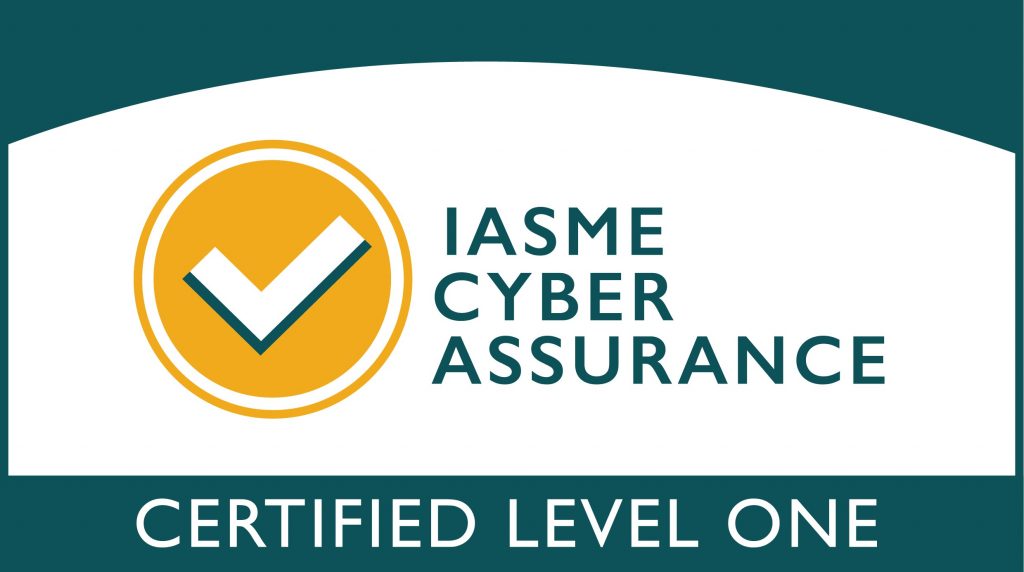 What is IASME Cyber Assurance Level 1? - inTEC Business