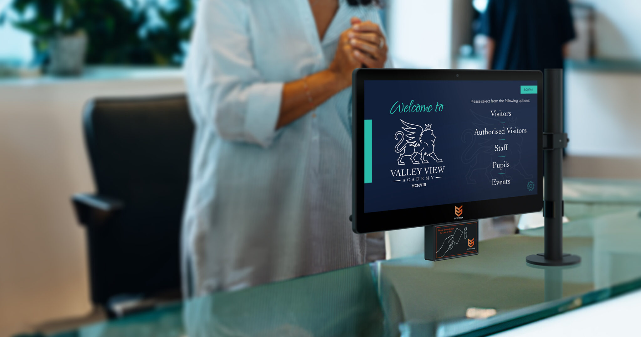 Transforming school safety and efficiency with EntrySign - inTEC Group