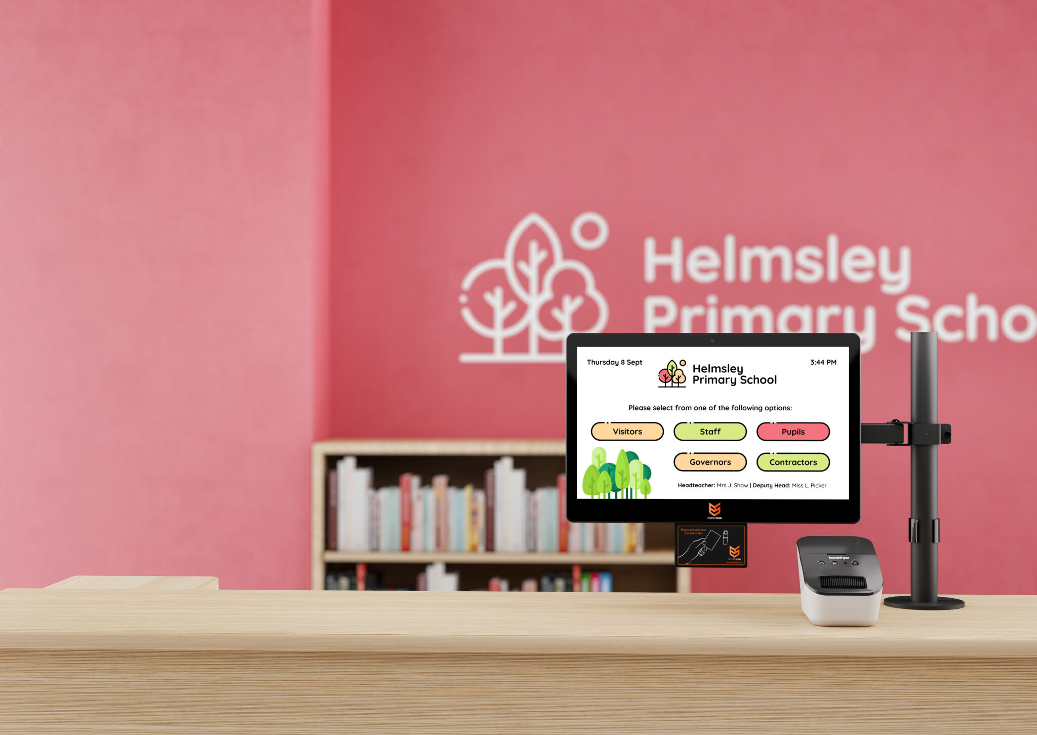 Transforming school safety and efficiency with EntrySign - inTEC Group